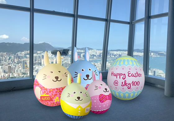 Hong Kong Observation Deck & Must-Visit Attractions | sky100 Hong Kong